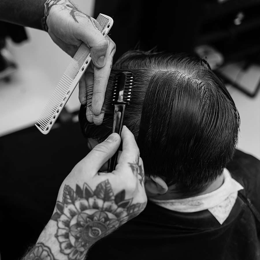 BROLIAI BARBERS – More Than a Cut — It’s a Code